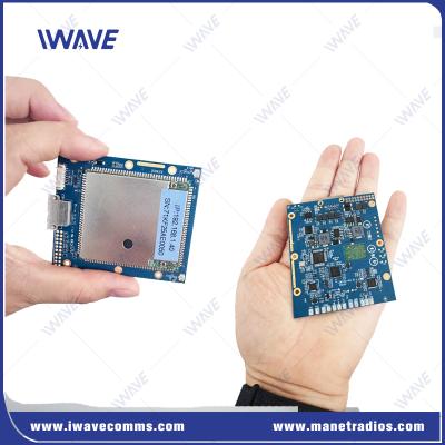 중국 NLOS UGV와 로봇을 위한 3km 비디오 및 원격 제어 데이터 링크 판매용