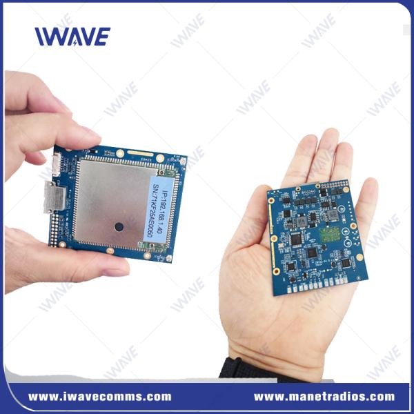 Quality NLOS 3km Video And Remote Control Data Link For UGV And Robot for sale
