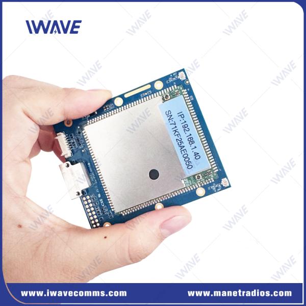Quality NLOS 3km Video And Remote Control Data Link For UGV And Robot for sale
