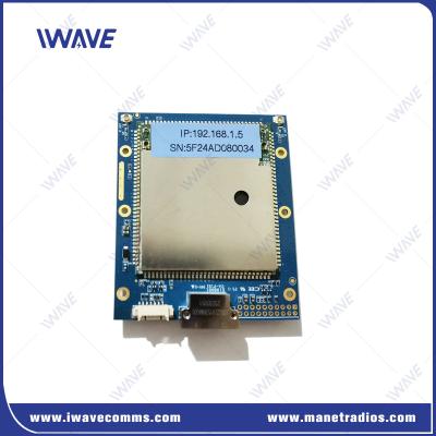 China Secure Wireless UGV Data Links For NLOS Communications for sale