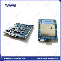 Quality MiMo IP Mesh UGV Long Distance Wireless Communication Video Data Link for sale