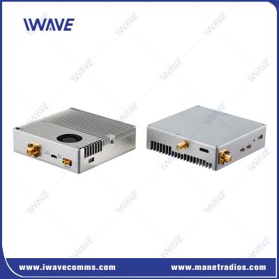 China 800Mhz And 1.4Ghz Long Range Video And Control Data Transmitter For UAV for sale