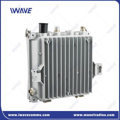 China NLOS Outdoor Wireless IP Link For 50km HD Video and Telemetry Data for sale