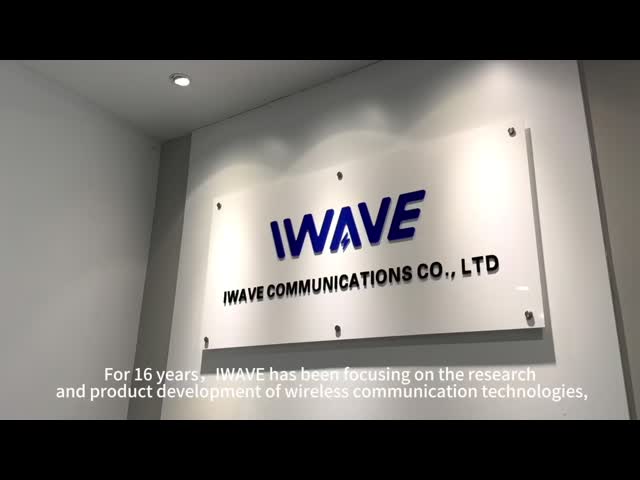 800Mhz 1.4Ghz Frequentie IP MESH Radiosupport QPSK 16QAM 64QAM