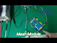 通信モジュールケーブル 1420MHz-1530MHz UGV-robotics 8K video