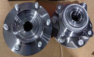 China Auto Hub Bearing 43550-60010 Wheel Bearing And Hub Assembly for sale