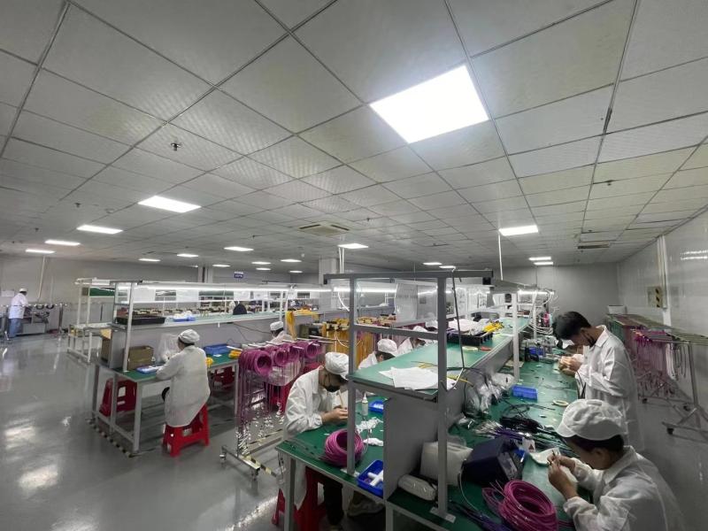 Проверенный китайский поставщик - Hunan Foconnec Technology Co., Limited