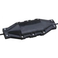 China Horizontal Fiber Splice Enclosure Underground Inline Mechanical Joint Closure for sale