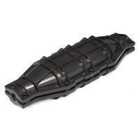 China Horizontal Fiber Splice Enclosure Underground Inline Mechanical Joint Closure for sale