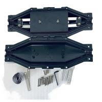 China Horizontal Fiber Splice Enclosure Underground Inline Mechanical Joint Closure for sale