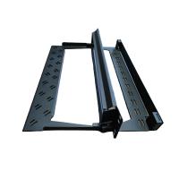 China Black MPO MTP Patch Panels 96F 1U LC Patch Panel Modular Shelf for sale