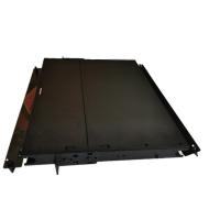 China Network Singlemode MPO MTP Patch Panels Slide Out ST Fiber Patch Panel OEM for sale