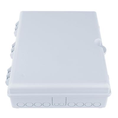 Κίνα APC θραυστών οπτικών ινών PLC LGX/UPC 1x64 θραύστης PLC ανοικτό γκρι προς πώληση