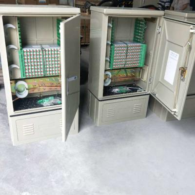 Cina Il centro all'aperto a fibra ottica del Governo di distribuzione della fibra del Governo FDH di FC SMC 144 in vendita
