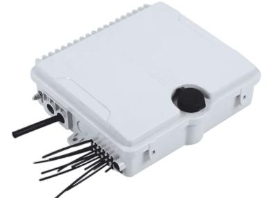 Cina Scatola terminale a fibra ottica 12Port SC/LC/ST/FC IP-66 UPC/APC FTTH grigio chiaro in vendita