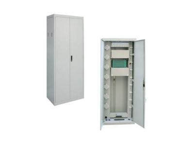Cina Il centro grigio 72 strutture di distribuzione ottiche Sc/di FC dello scaffale 19 del quadro d'interconnessione di ODF in vendita