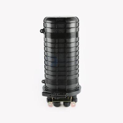 China Ftth Fiber Optic Splice Closure 288Cores Fiber Joint Enclosure Mechanical Seal for sale