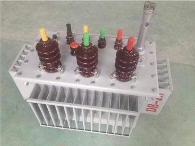 China S11 / SZ11 / SFZ11 35kV High Reliability Oil Immersed Transformer for sale