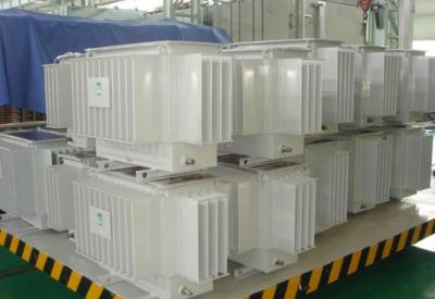 China Electric Oil Immersed Transformer High Reliability 10kV 50 Kva Transformer 3 Phase for sale