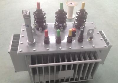 China Three Phase Oil Immersed Transformer 10 KV - 35 Kv Transformer OEM / ODM Available for sale