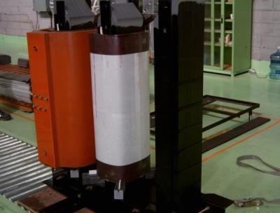 China 75 Kva 3 Phase Transformer , Dry Type Step Down Transformer OEM / ODM Available for sale