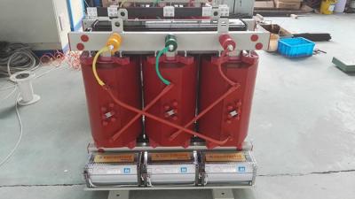China SCB Series Dry Type Transformer 20 kV 2500 kVA With Strong Mechanical Strength for sale