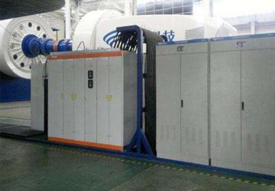 China 30 - 2500 KVA Outdoor Electrical Transformer Substation For Wind Power Generator for sale