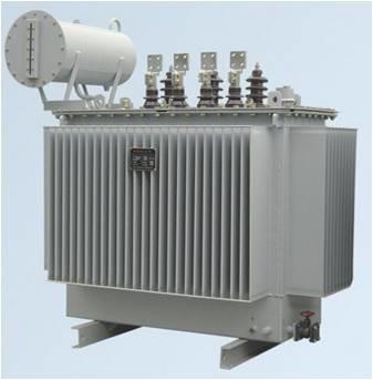 China Low loss, low noise, high short circuit strength Power transformer(35kV) for sale