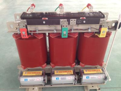 China SC(B) 10 10kV 30-2500kVA resin insulation dry type transformer for sale