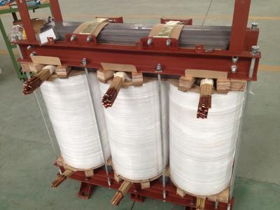 China SC(B) 10 series 10kV 30-2500kVA resin insulation dry type transformer for sale