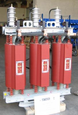 China Non Encapsulated H Graded Insulation Power Transformers With Toroidal Coil Structure for sale