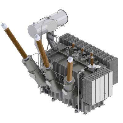 China Electrical Equipment 2500 Kva Transformer , Oil Type Industrial Power Transformer for sale