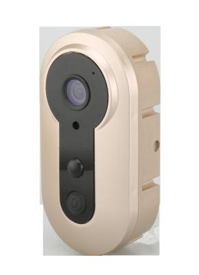 China Wifi Video Door Phone APP Control Night Vision Wireless Doorbell for sale