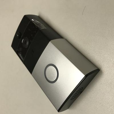 China Smart Wireless Video Door Phone Intercom Security Camera Can Talking With Visitors by Mobile for sale