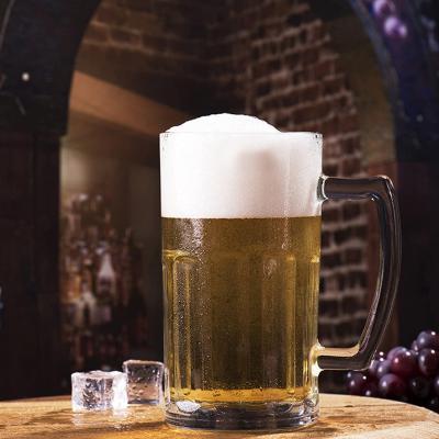 China 220ml Beer Glass Mug for sale