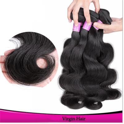 China Cheap Human Hair Bundles Brazilian Human Hair Wet and Wavy Hair Weave for sale