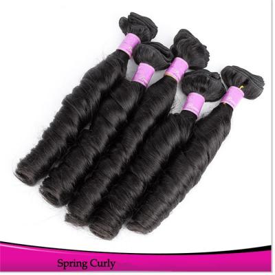 China Wholesale Indian Remy Human Hair Weft Virgin Unprocessed 100 Human Hair Extension for sale