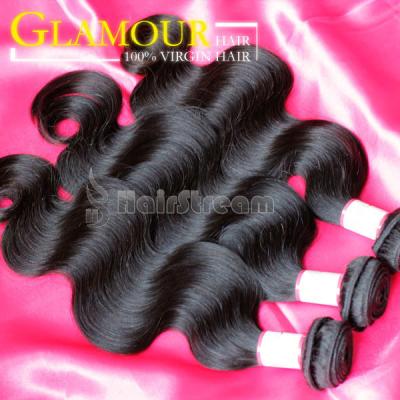 China Cheap Human Hair 14 inches Quality Remy Nice Hair Tangle Free Indian Body Wave Hair Weft for sale
