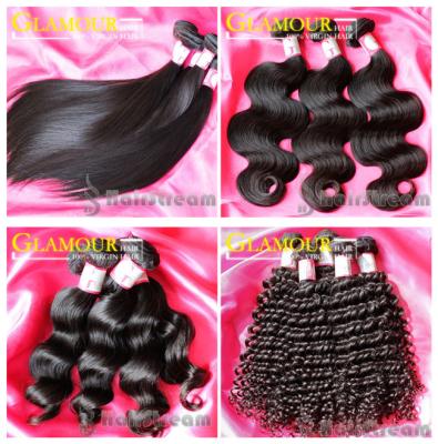 China Natural Black Human Hair Free Tangle Wholesale Virgin Wavy Indian Remy Human Hair for sale