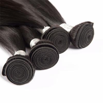 China Wholesale Raw 8A Grade Indian Hair Unprocessed 100% Remy Virgin Brazilian Human Hair Good Feedback for sale