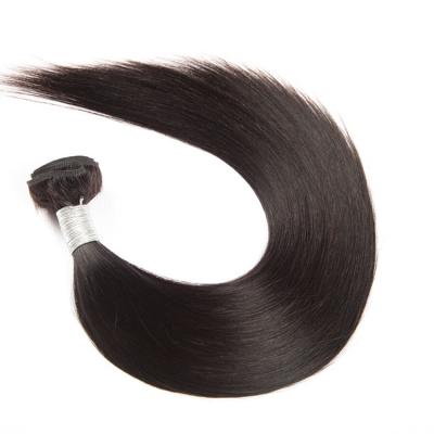 China Factory 100% Virgin Human Hair Extension Malaysian Hair Weave Silky Straight Hair for sale