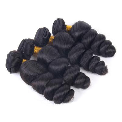 China Top Quality No Tangle Wholesale 100% Virgin Human Hair Weave 8A Brazilian Hair for sale