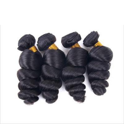 China Drop Ship Factory Stock Virgin Wave Hair Wholesale Distributors Human Hair Weave for sale