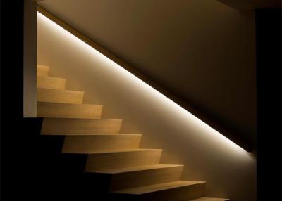 China High lumen concealed led shelf  light with 24DC input voltage and 150 lighting angle for sale