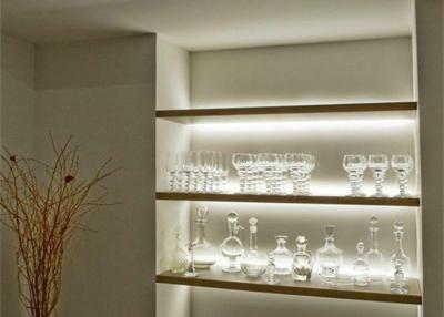 China Energy Conservation Concealed LED Shelf Lights For Cooler Show Case / Supermarket for sale