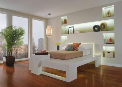 China Recessed In LED Under Cabinet Lighting T8 Socket For Cosmetic Areas Lighting for sale