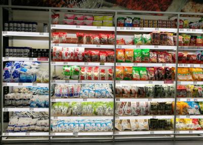 China 50000 hours service time LED Shelf Clip Light with low degradation and free maintenance for sale