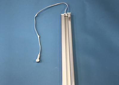 China No Light Spot LED Shelf Clip Light 850mm Length Ultra Low Power Snap Screw Installation for sale