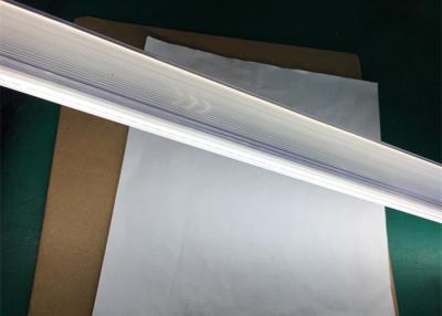 China Customized Length LED Shelf Clip Light , Low Voltage Under Cabinet Lighting for sale