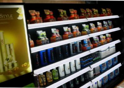 China Low Degradation LED Cooler Lights High Lumen For Market Shelf Lighting for sale